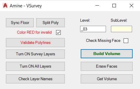 solid mesh tool - Flairbase